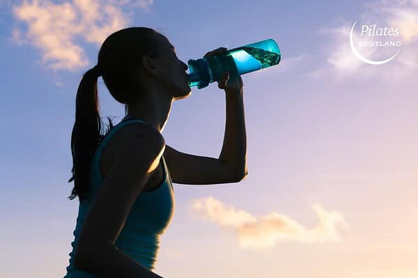 Why is keeping hydrated during exercise so important? ⋆ Pilates Scotland